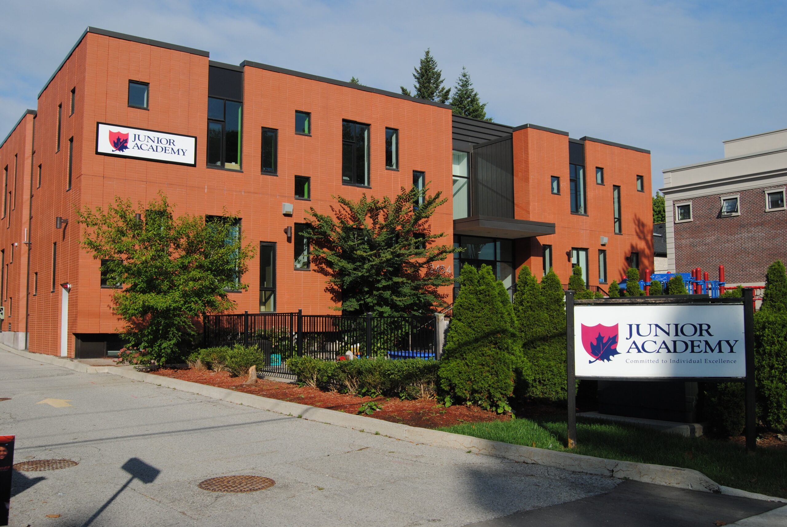 Junior Academy - We Build the School Around Your Child