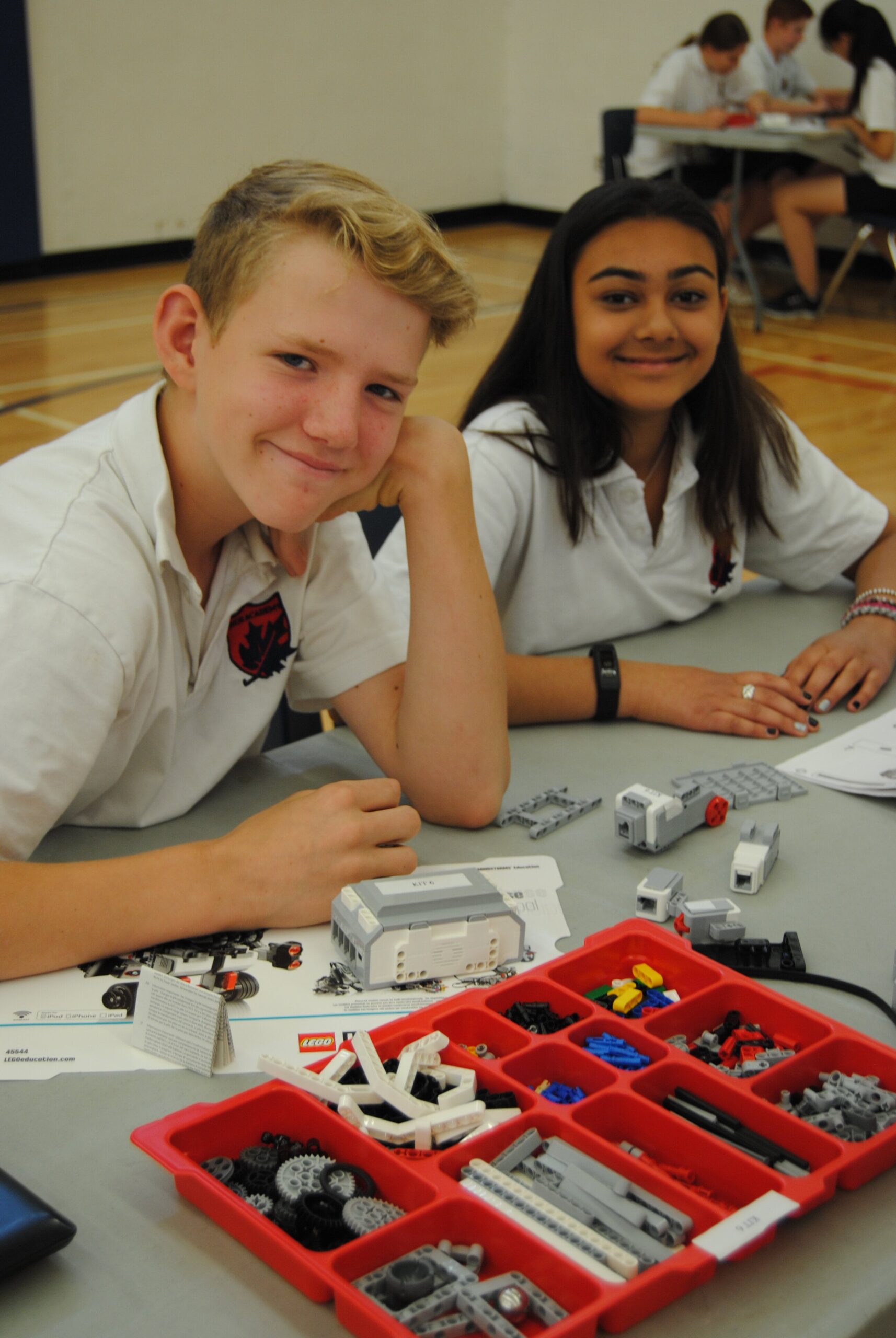 STRIDE and STEPS (Spec Ed Programs) - Junior Academy