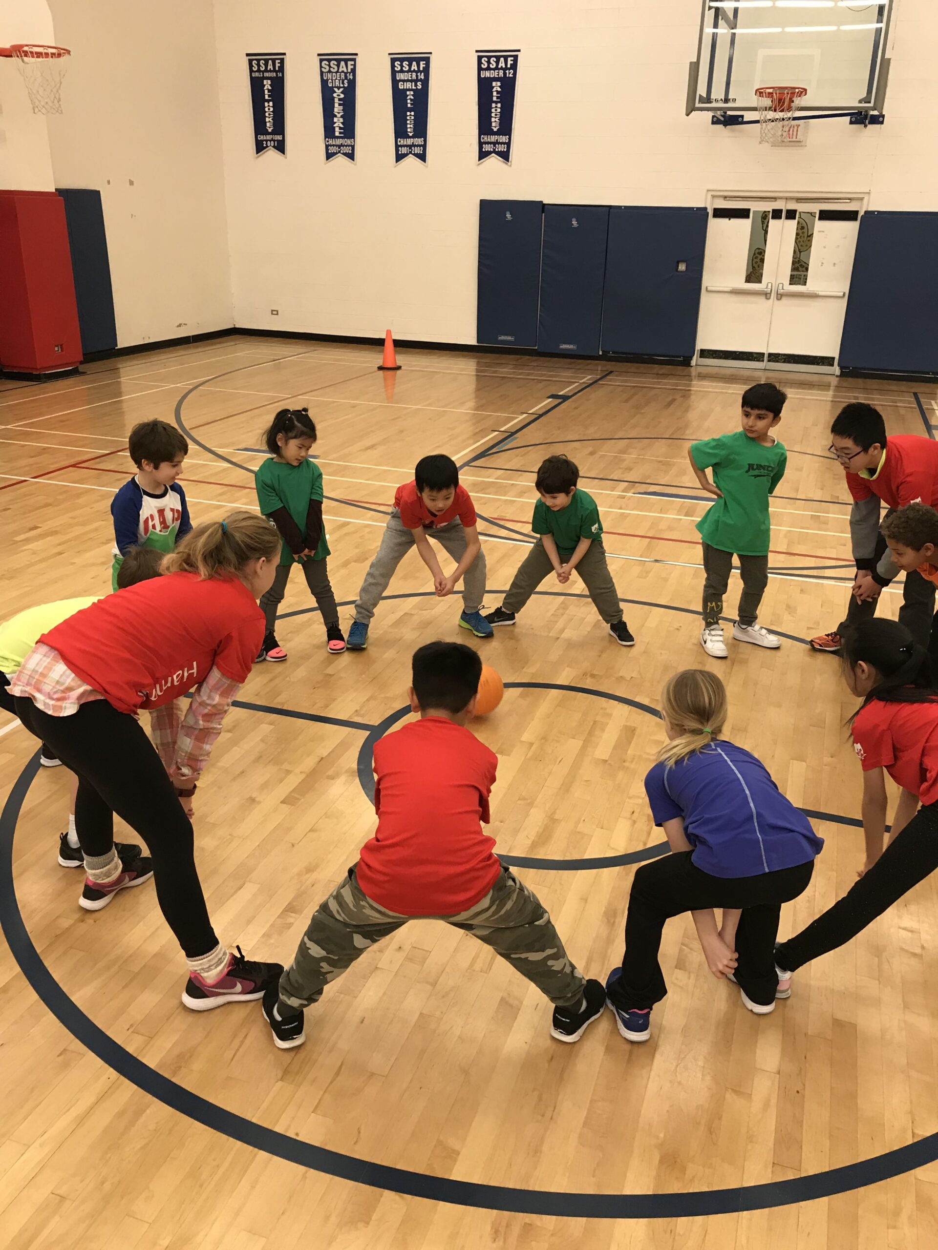 Clubs and Teams - Junior Academy