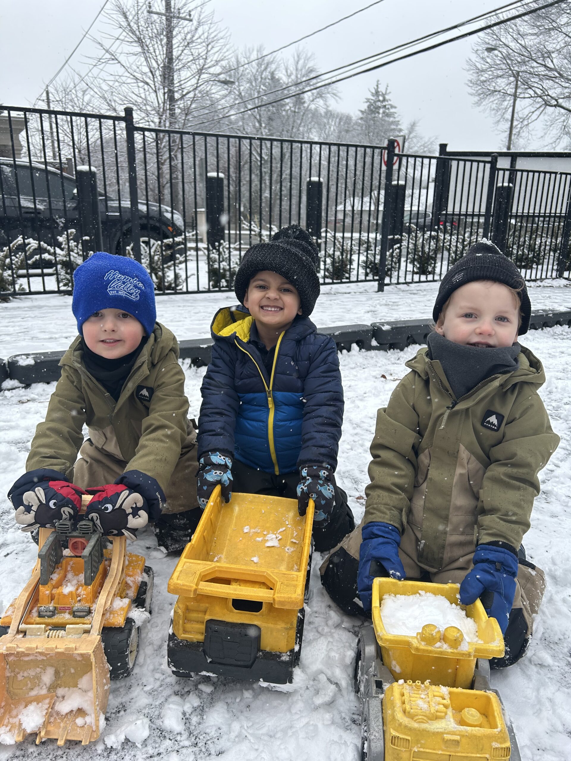 Junior Academy - Committed to Individual Excellence